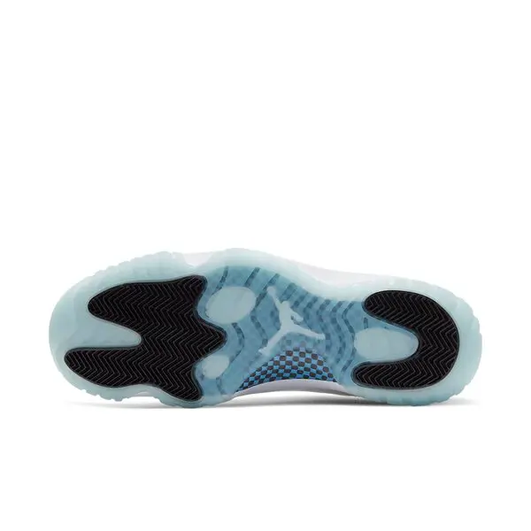 JORDAN Retro Low "legend Blue - White/black/legend Blue