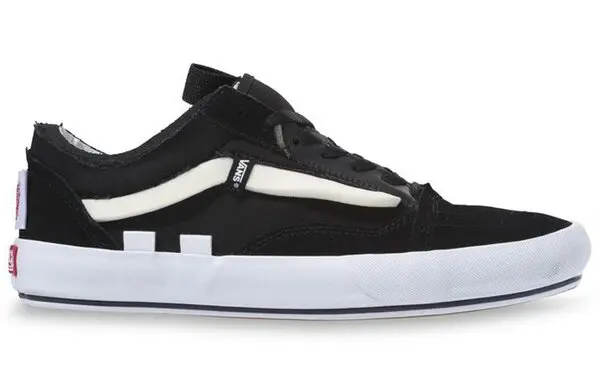 VANS Old Skool Cap Sneakers - Black