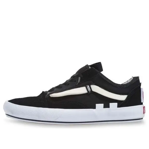 VANS Old Skool Cap - Black