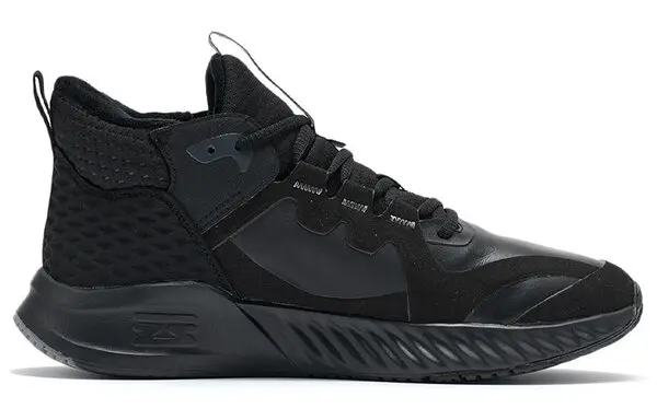 LI-NING Soft Zero Wntr High Top Sneakers