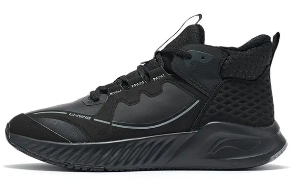 LI-NING Soft Zero Wntr High Top Sneakers