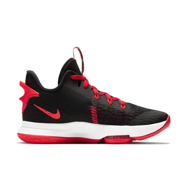 Nike Lebron Witness 5 Basketball Sneakers - Black