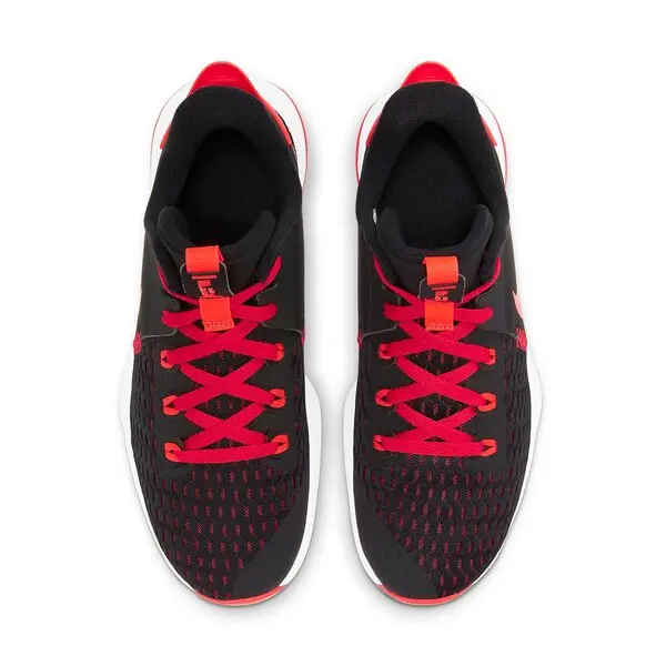 Nike Lebron Witness 5 Basketball Sneakers - Black