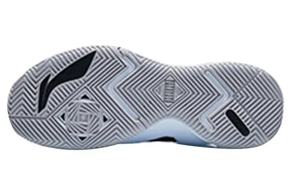 LI-NING Storm 1 Mid Sneakers - Standard White/black