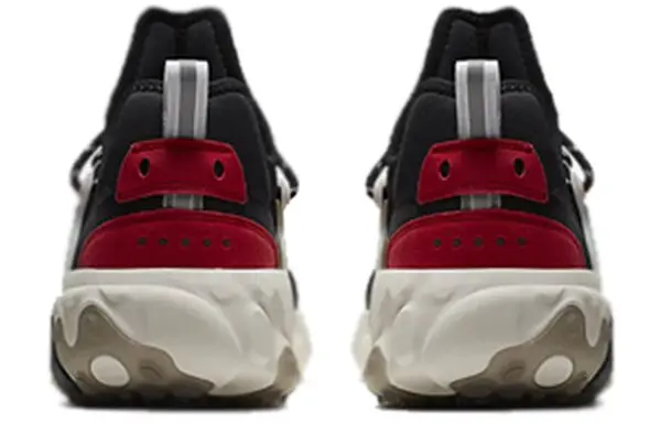 Nike React Presto "chatty Matador" Sneakers - Black/phantom-university Red