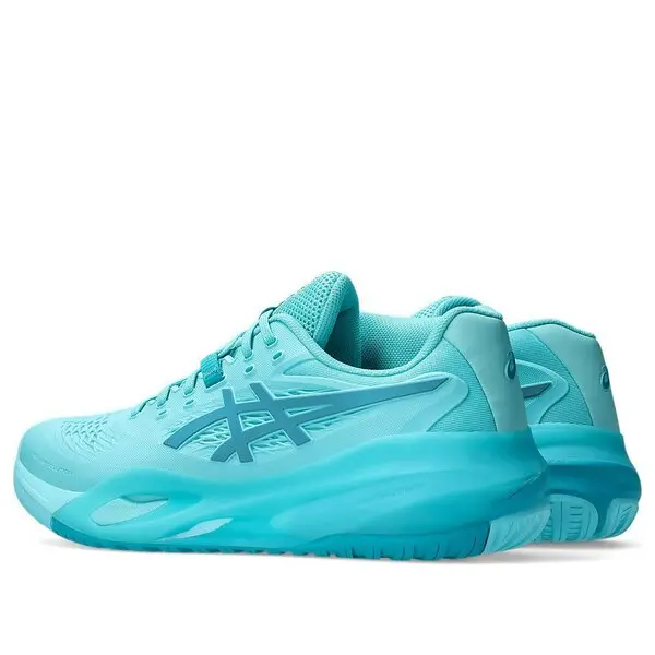 Asics Gel-resolution X Athletic Sneakers - Ice Mint/lagoon