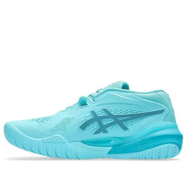 Asics Gel-resolution X Athletic Sneakers - Ice Mint/lagoon