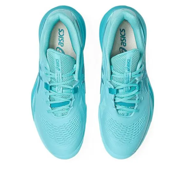 Asics Gel-resolution X Athletic Sneakers - Ice Mint/lagoon