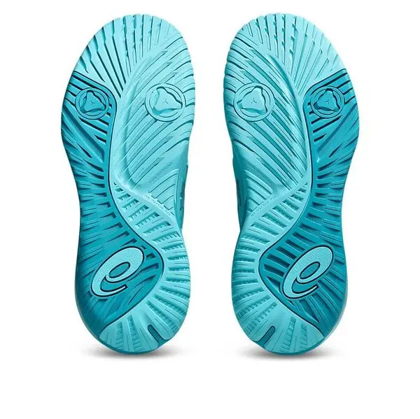 Asics Gel-resolution X Athletic Sneakers - Ice Mint/lagoon