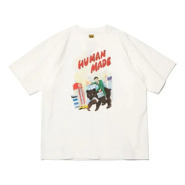 HUMAN MADE X Keiko Sootome #7 T-shirt