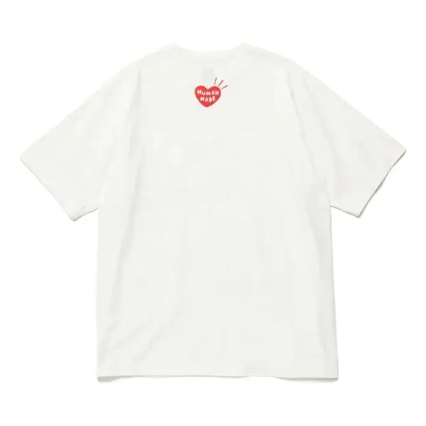 HUMAN MADE X Keiko Sootome #7 T-shirt