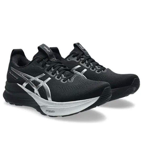 Asics Gel-kayano 32 Platinum Sneakers - Platinum/black