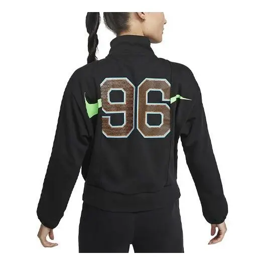 Nike Dri-fit Swoosh Fly 1/4 Zip Basketball Sweatshirt