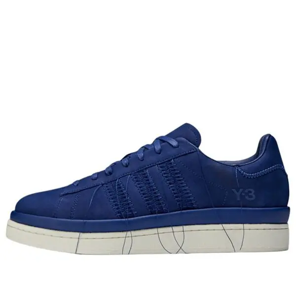 Adidas Y-3 Hicho Sneakers - Blue/white