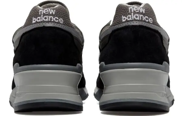 NEW BALANCE 997 Made In Usa Sneakers - Black