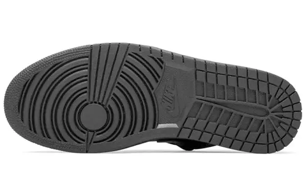 JORDAN 1 Retro Low "triple - Black