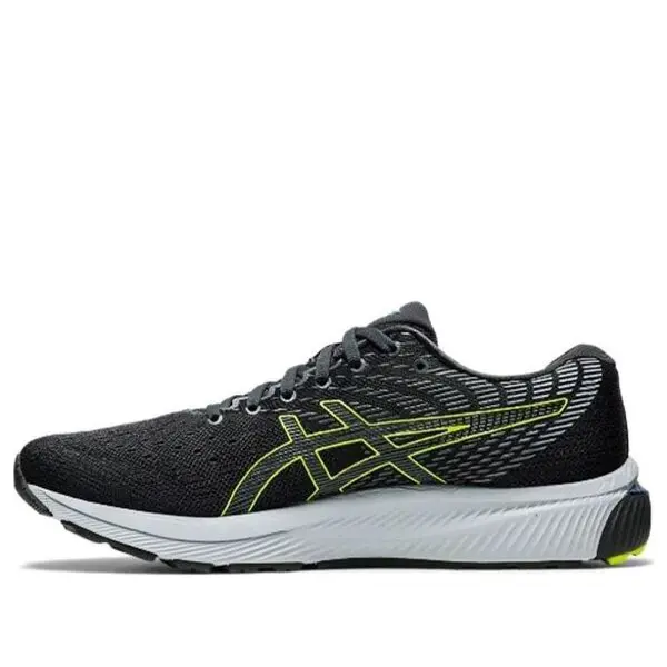 Asics Gel-cumulus 22 Athletic Shoes - Black/yellow