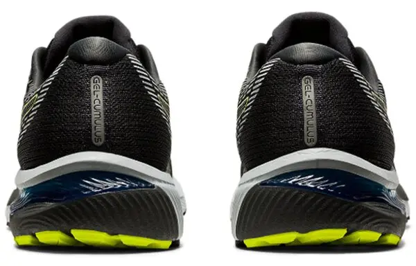 Asics Gel-cumulus 22 Athletic Shoes - Black/yellow