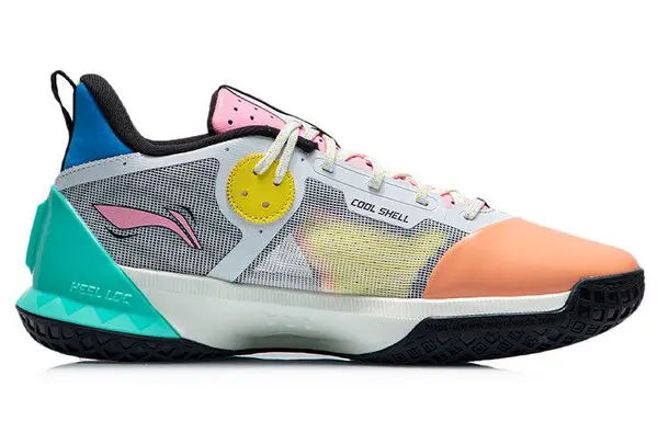LI-NING Wade All Day 6 V1 Sneakers