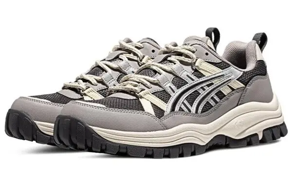 Asics Gel-csl 01 Athletic Sneakers - Grey/white/black