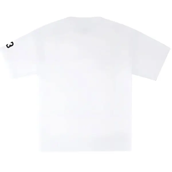 CONVERSE Abdusalam Mvp T-shirt Asia Sizing