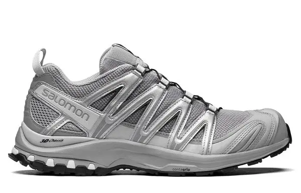 SALOMON Xa Pro 3d Trail Running Shoes - Grey