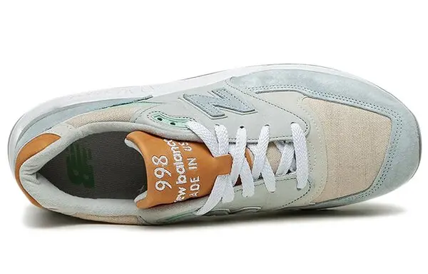 NEW BALANCE 998 D 'spring Fling' Athletic Sneakers