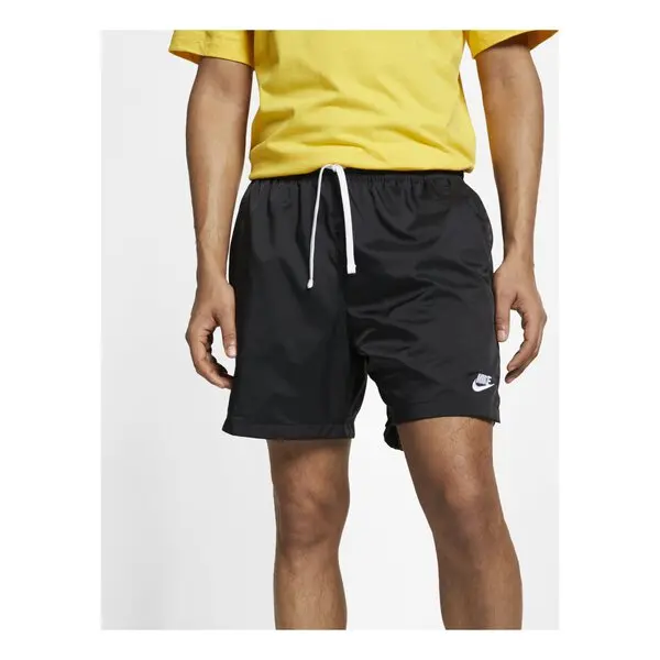 Nike Woven Shorts - Black