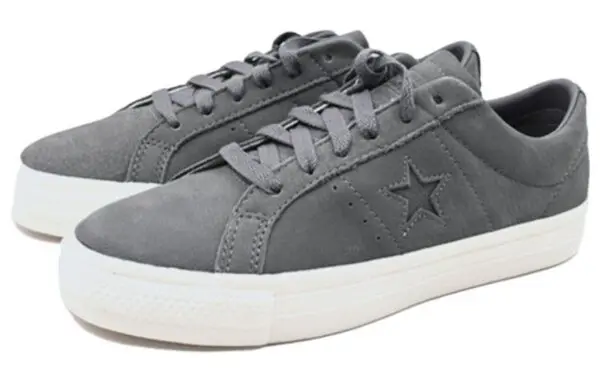 CONVERSE One Star Low Top Sneakers - Gray