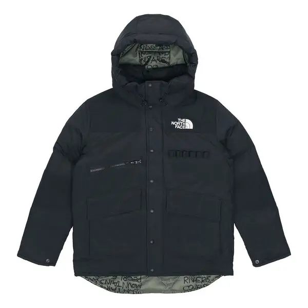 The North Face Utility Down Jacket