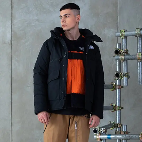 The North Face Utility Down Jacket