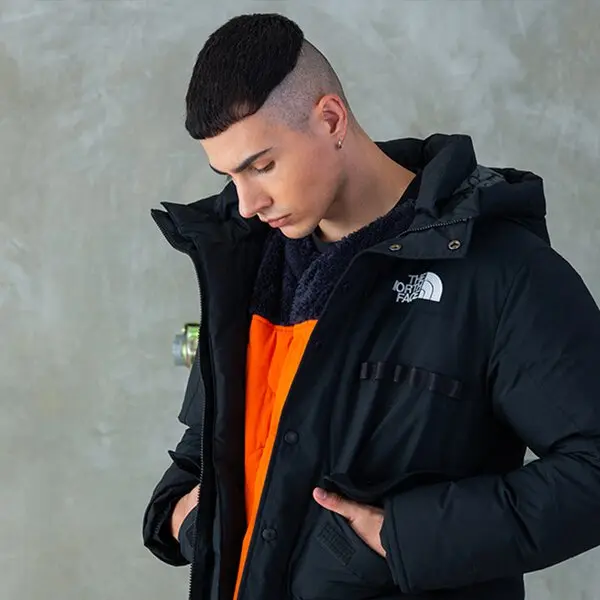 The North Face Utility Down Jacket