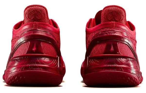 LI-NING Liren 4 V2 Low "rouge Tender" Sneakers