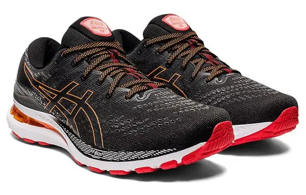 Asics Gel-kayano 28 Athletic Sneakers - Black