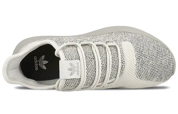 Adidas Tubular Shadow Knit Low Top Sneakers - Clear Brown/black