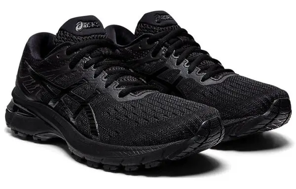 Asics Gt-2000 9 Athletic Sneakers - Black