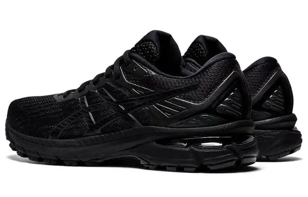 Asics Gt-2000 9 Athletic Sneakers - Black