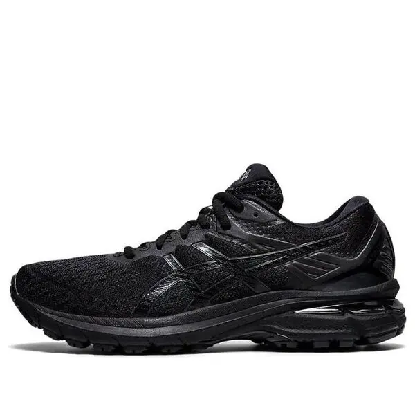 Asics Gt-2000 9 Athletic Sneakers - Black