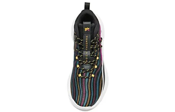 ANTA Endless Fire Sneakers