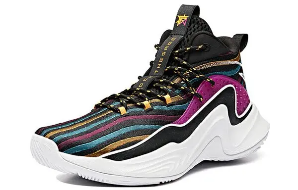 ANTA Endless Fire Sneakers