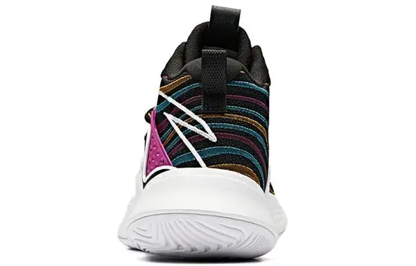 ANTA Endless Fire Sneakers