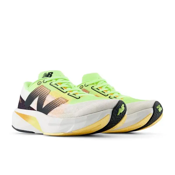 NEW BALANCE Fuelcell Rebel V4 Running Shoes - Green/multi-color