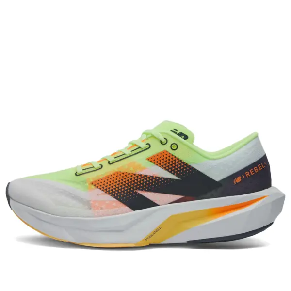 NEW BALANCE Fuelcell Rebel V4 'green - Green/multi-color