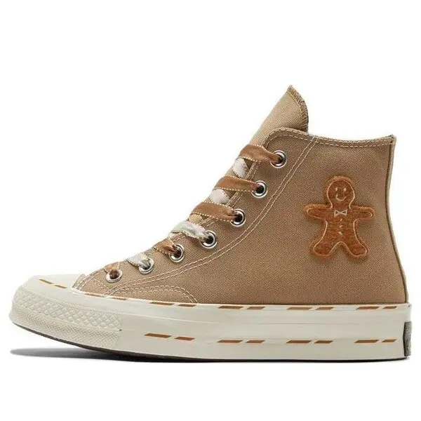 CONVERSE Chuck 70 High Top Sneakers - Brown