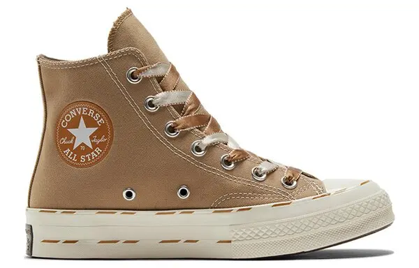 CONVERSE Chuck 70 High Top Sneakers - Brown