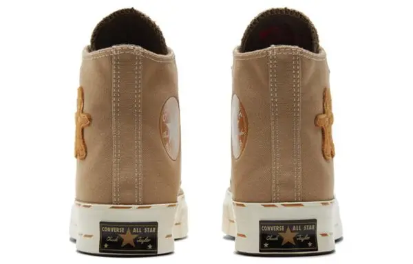 CONVERSE Chuck 70 High Top Sneakers - Brown