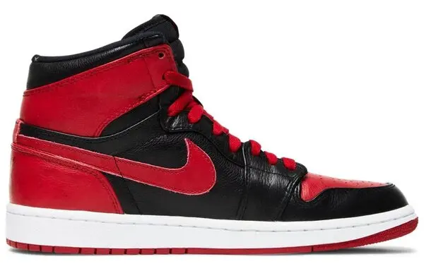 JORDAN 1 Retro High 'banned' 2011 - Black