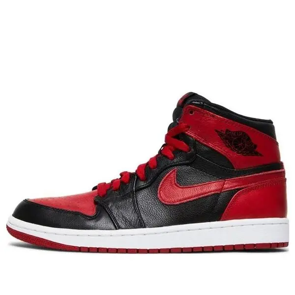 JORDAN 1 Retro High 'banned' 2011 - Black