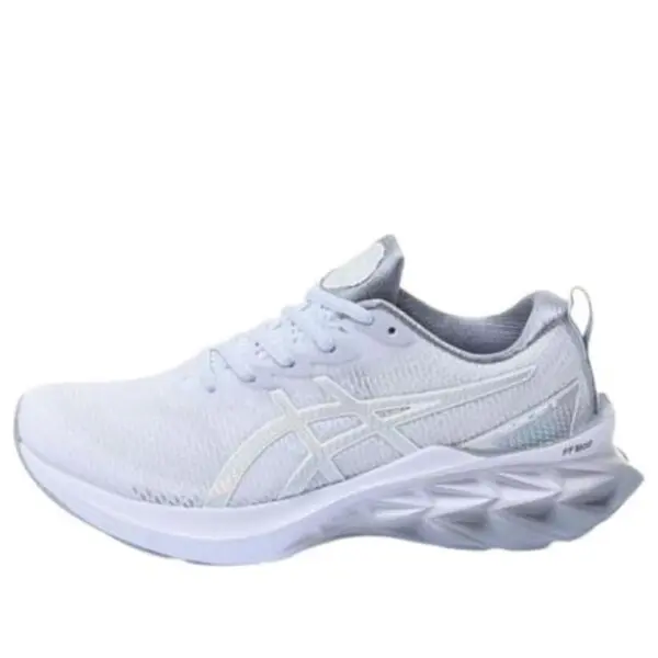 Asics Novablast 2 Athletic Sneakers - White