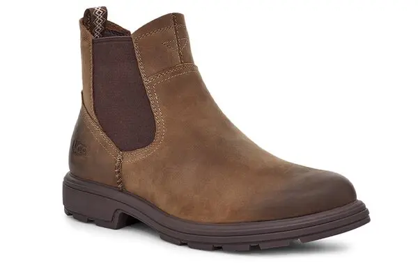 UGG Biltmore Chelsea Retro Short Boots